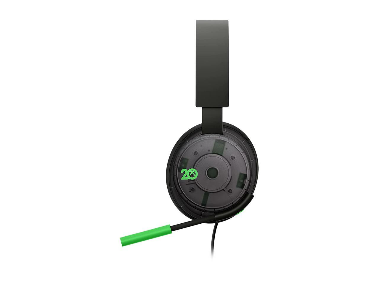 Xbox Stereo Headset - 20th Anniversary Special Edition for Xbox Series ...