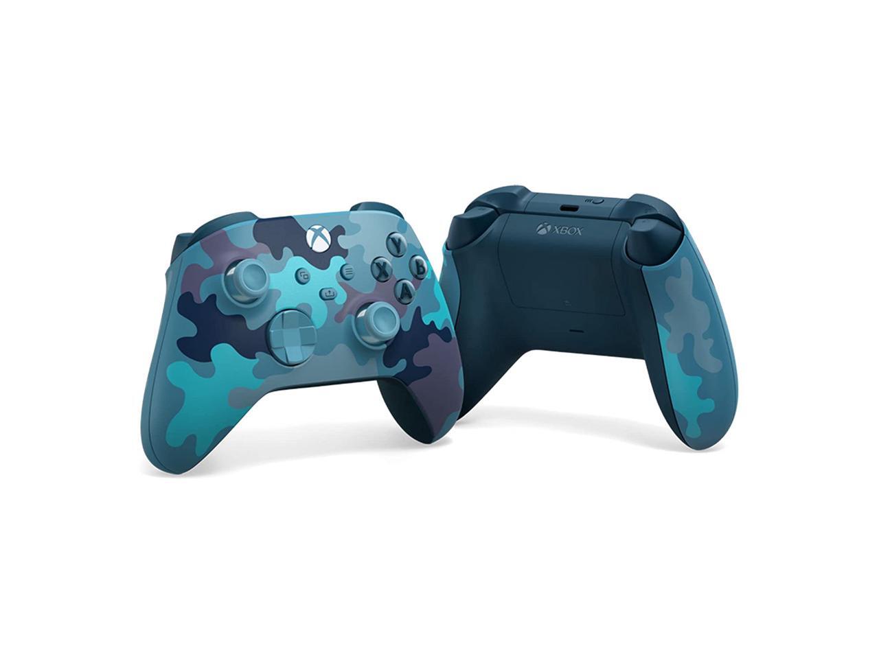 Xbox Wireless Controller – Mineral Camo - Newegg.com