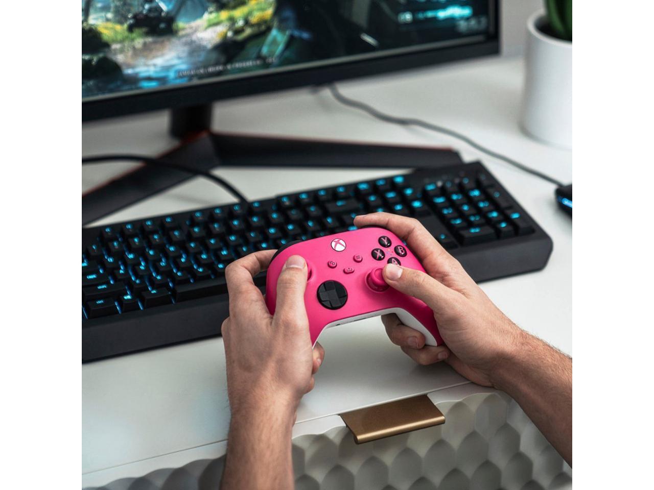 Xbox Wireless Controller - Deep Pink - Newegg.ca