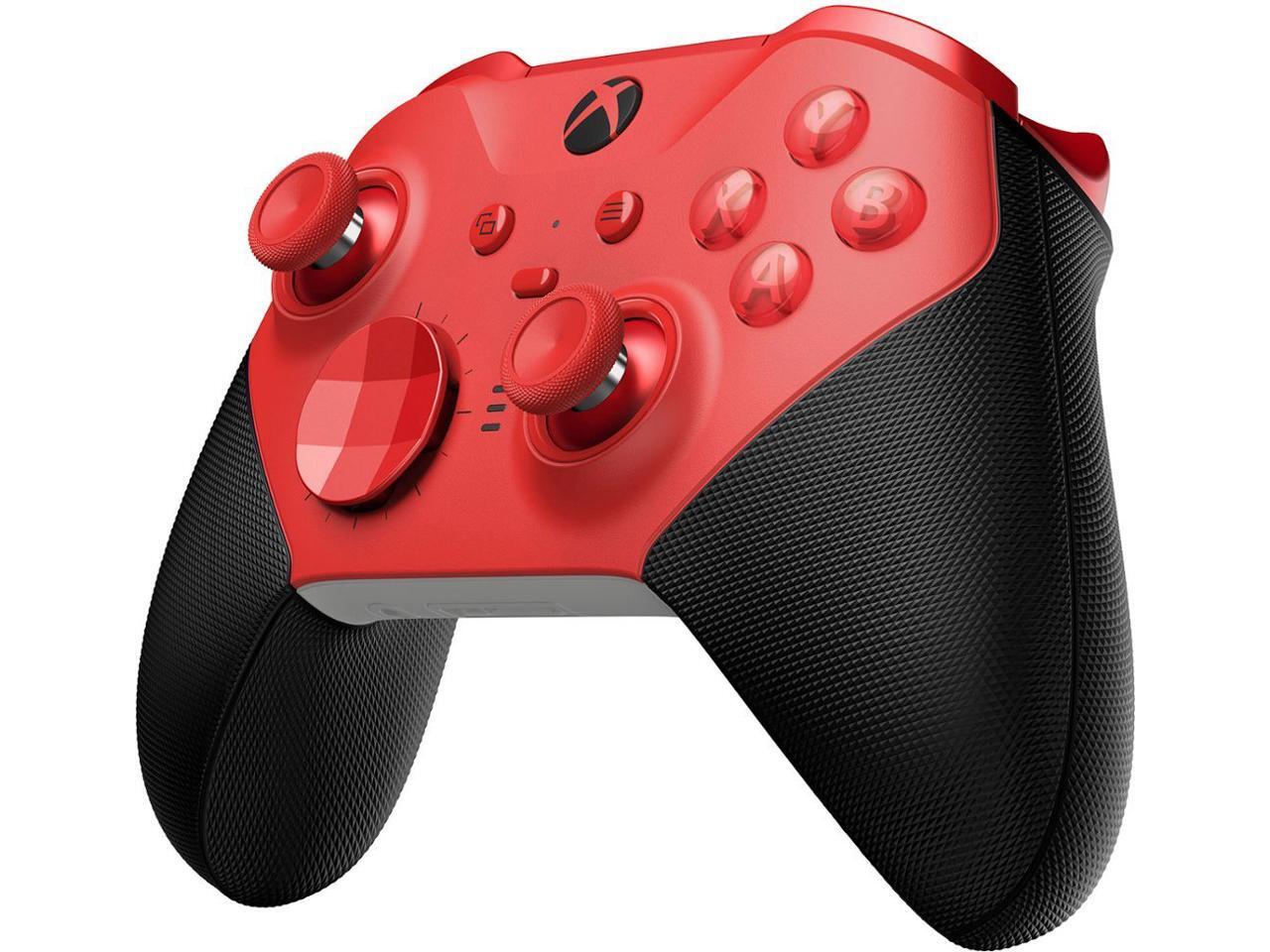 Xbox Elite Series 2 Wireless Controller – Red - Newegg.com