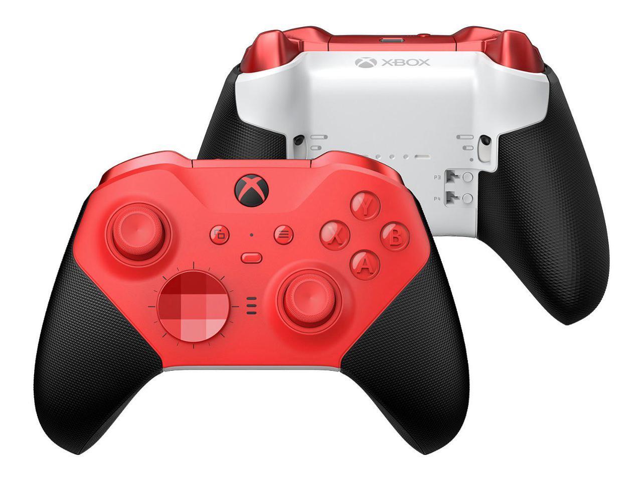 Xbox Elite Series 2 Wireless Controller – Red - Newegg.com