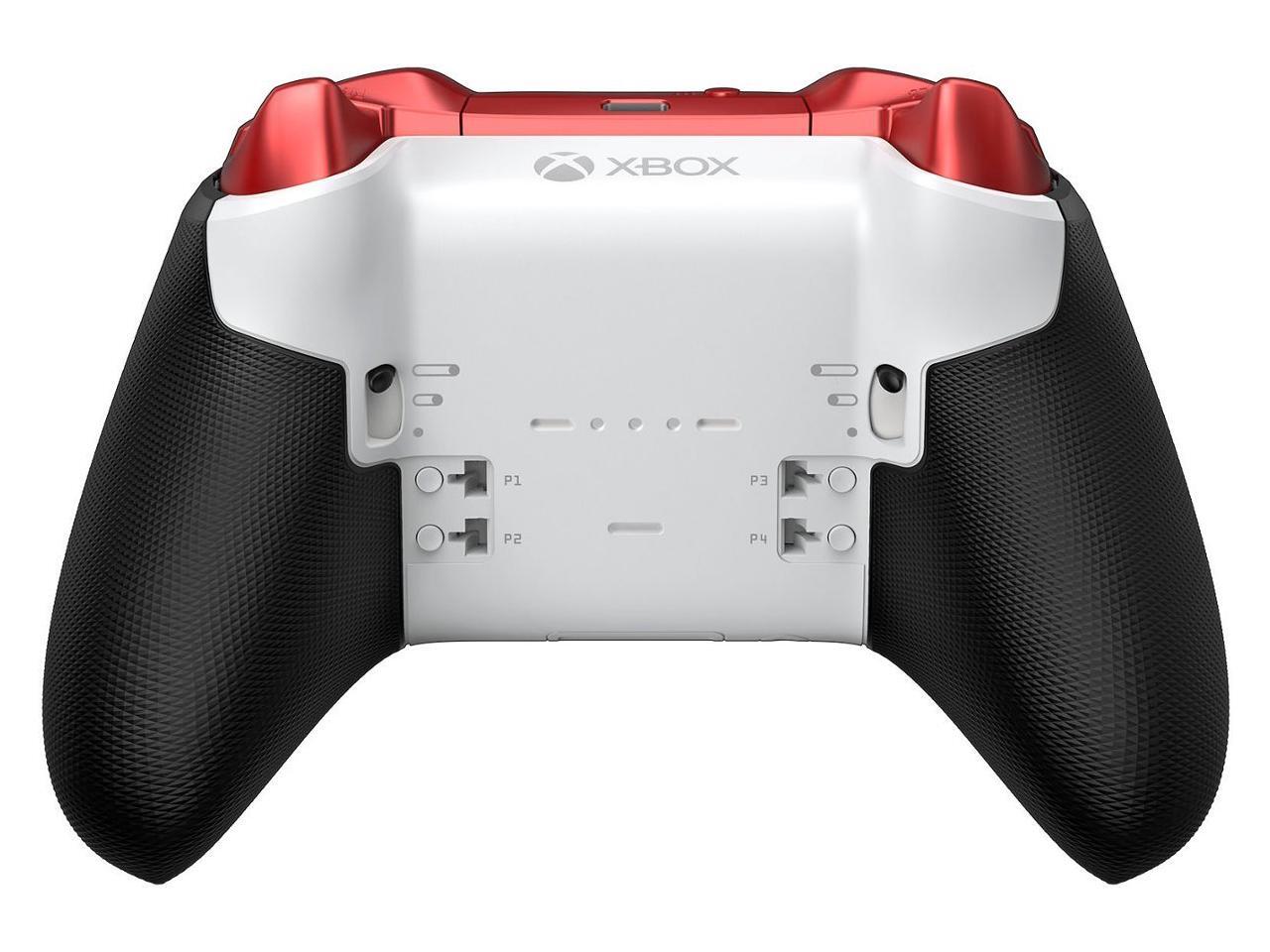 Xbox Elite Series 2 Wireless Controller – Red - Newegg.com