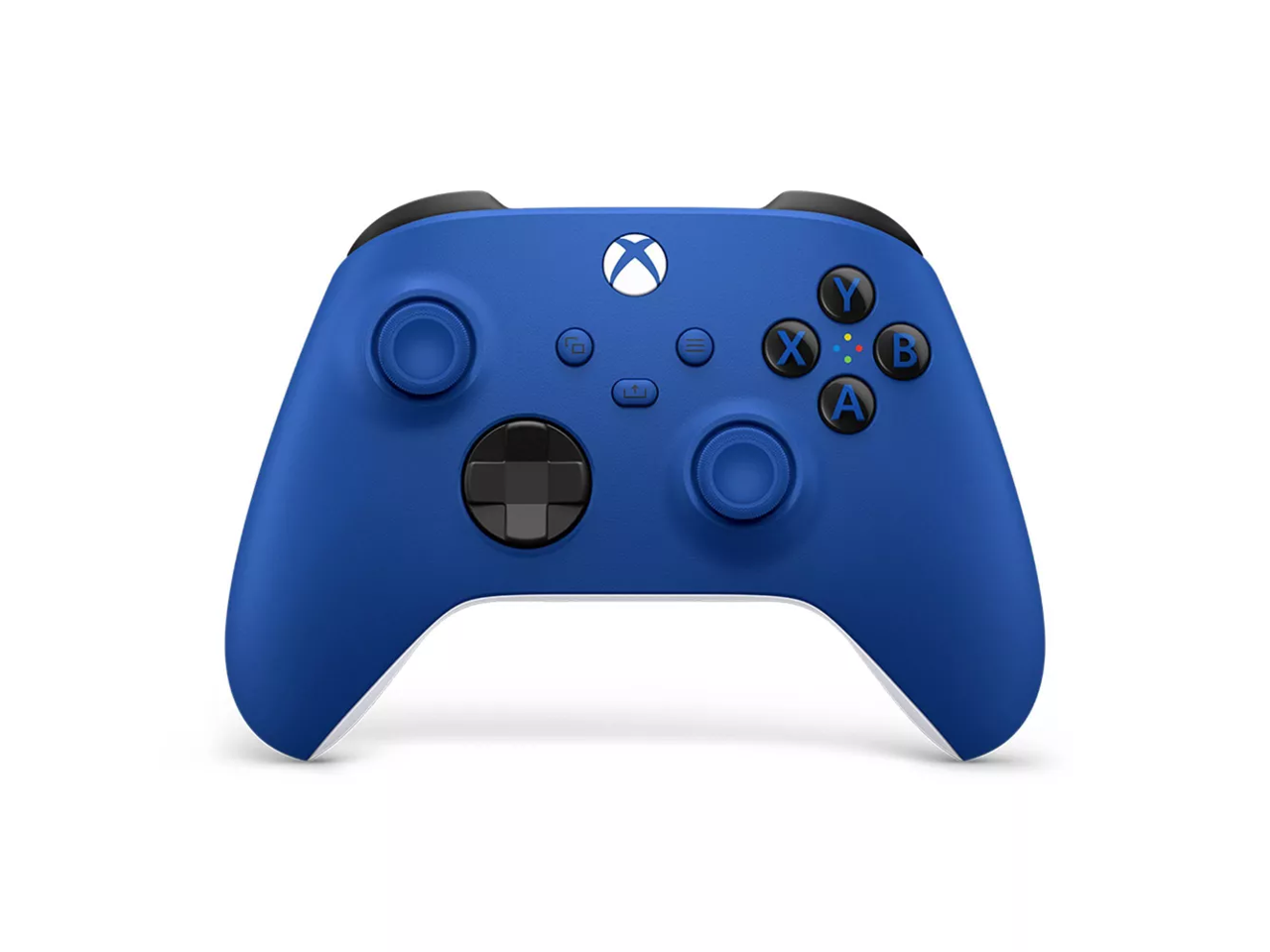 Xbox Wireless Controller - Shock Blue - Newegg.com