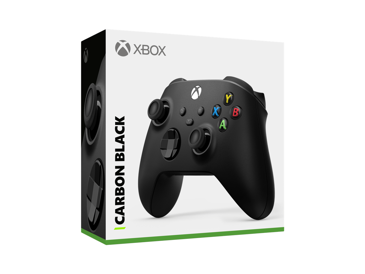 Xbox Wireless Controller - Carbon Black - Newegg.com