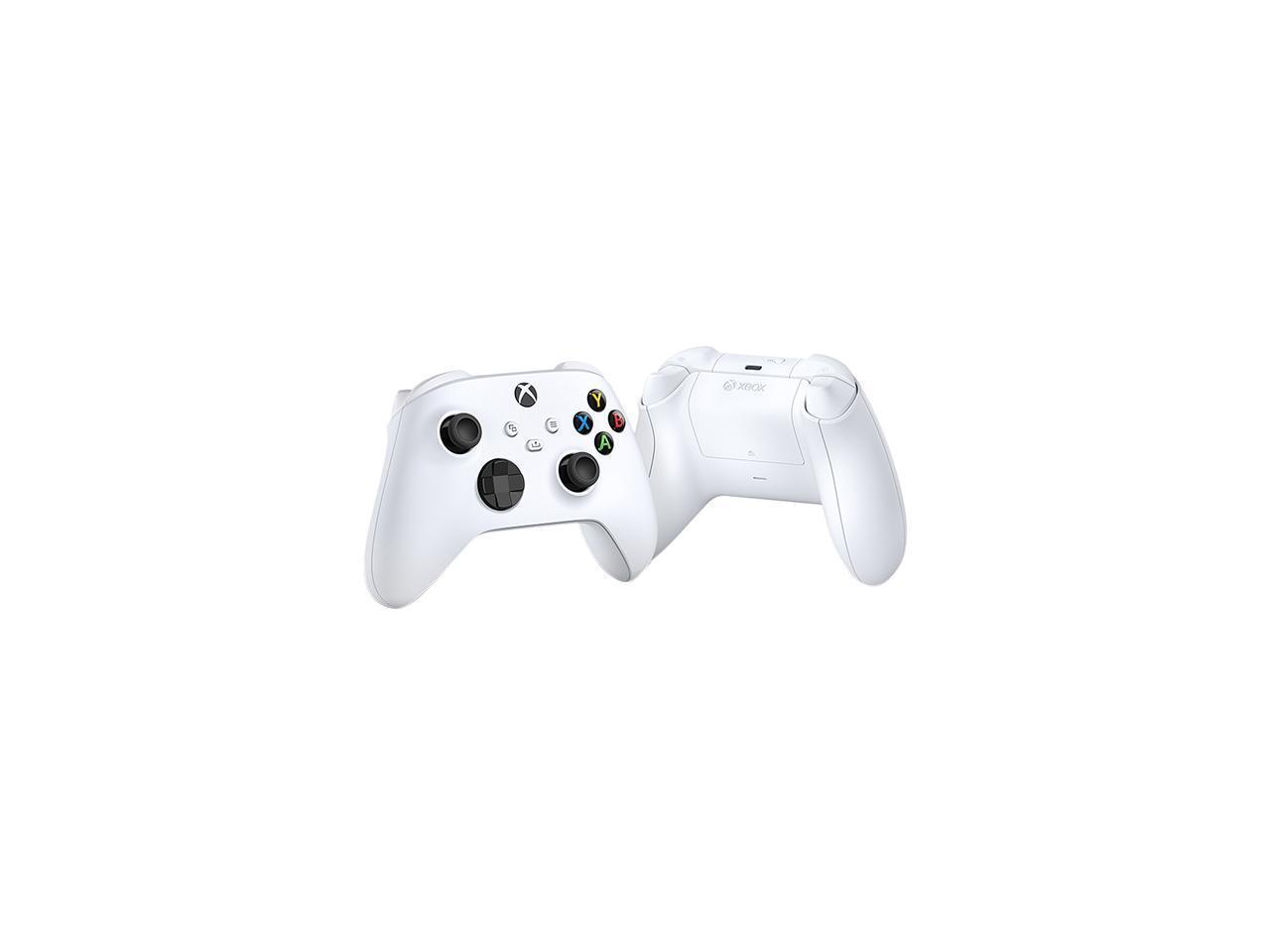 Xbox Wireless Controller - Robot White - Newegg.com