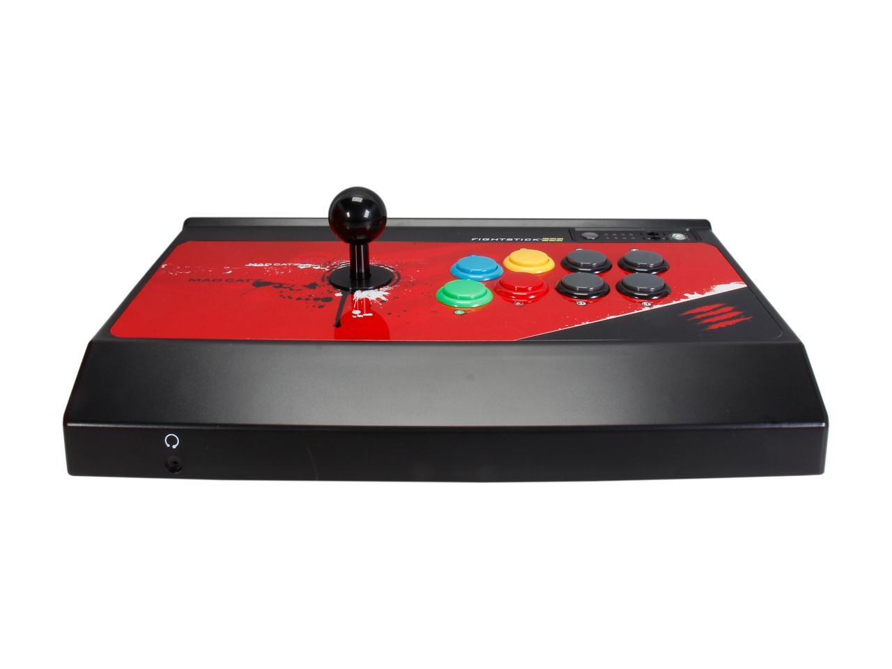 Mad Catz Arcade FightStick PRO for Xbox 360 - Newegg.com