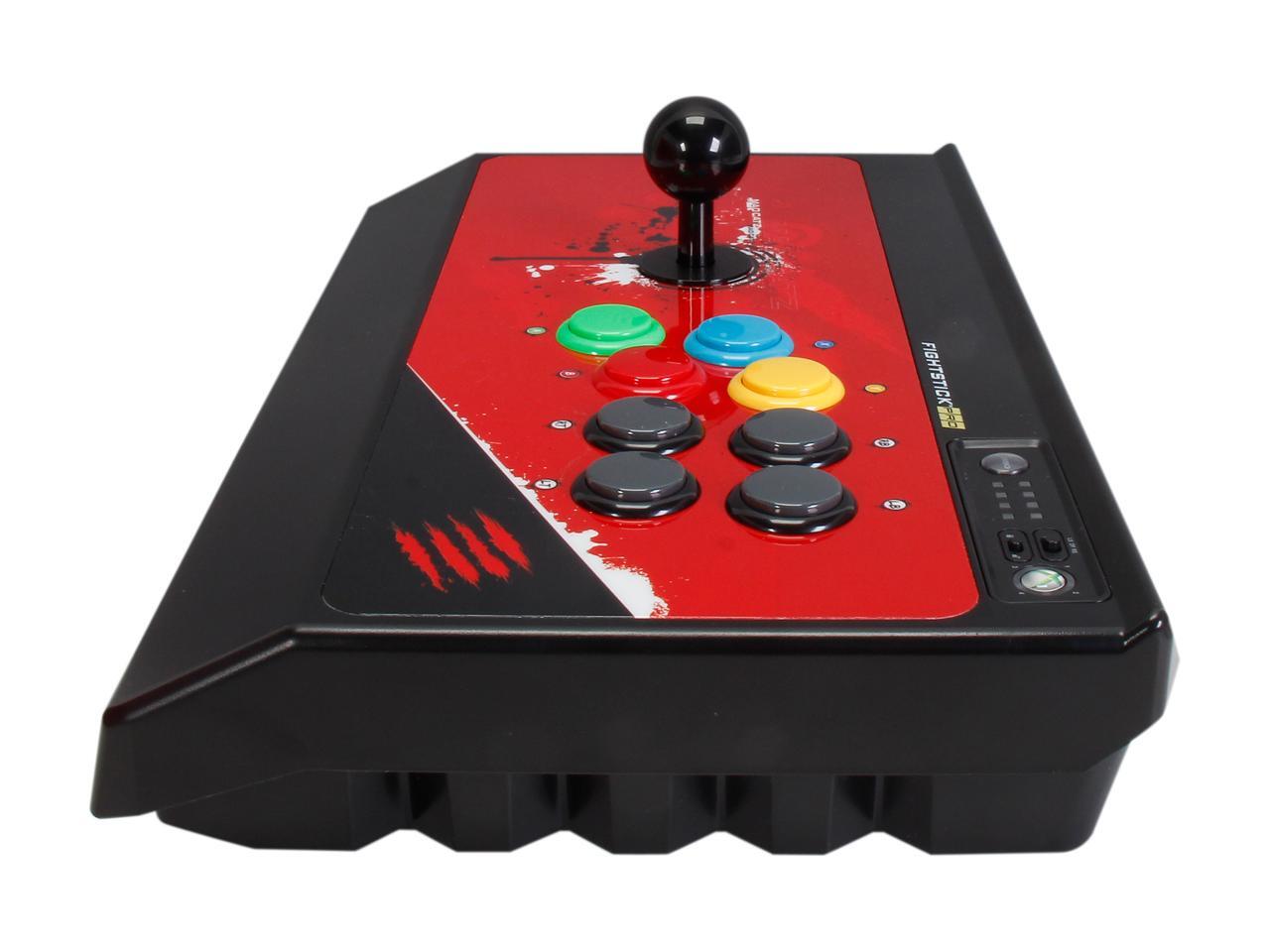 Mad Catz Arcade FightStick PRO for Xbox 360 - Newegg.com
