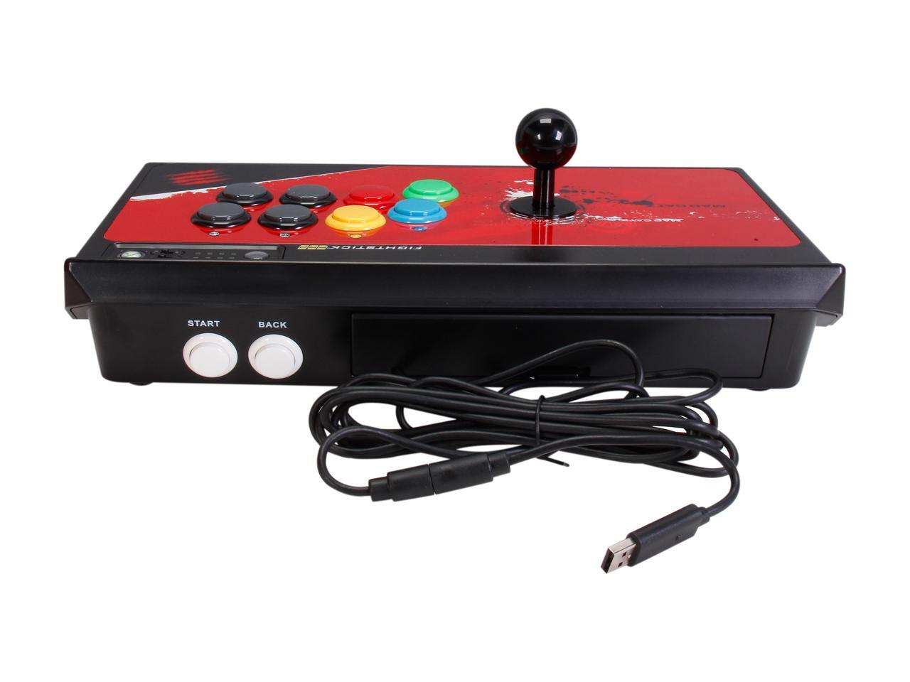 Mad Catz Arcade FightStick PRO for Xbox 360 - Newegg.com