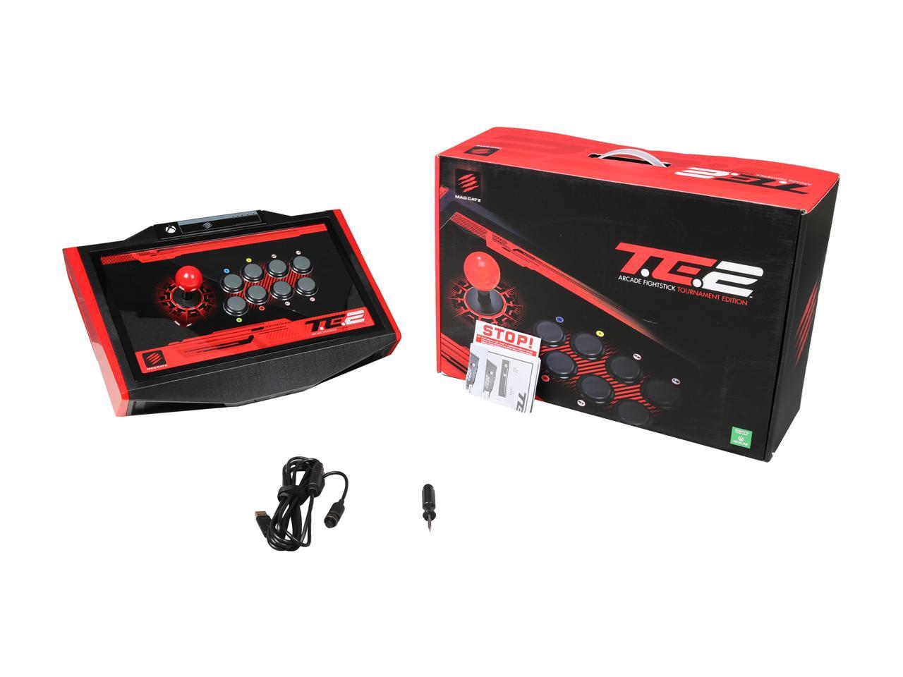 MAD CATZ Arcade FightStick Tournament Edition 2 for Xbox One - Newegg.com