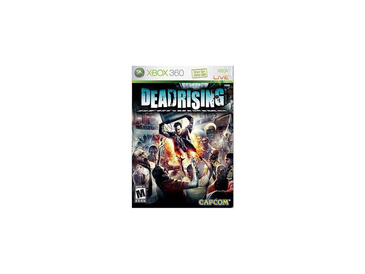 Dead Rising Xbox 360 Game - Newegg.com