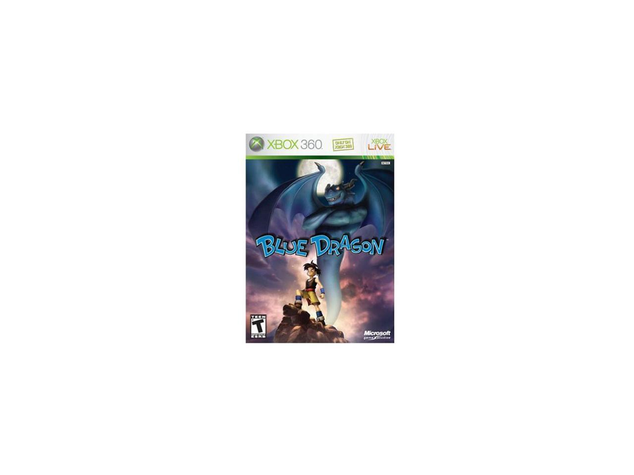 Blue Dragon Xbox 360 Game - Newegg.com