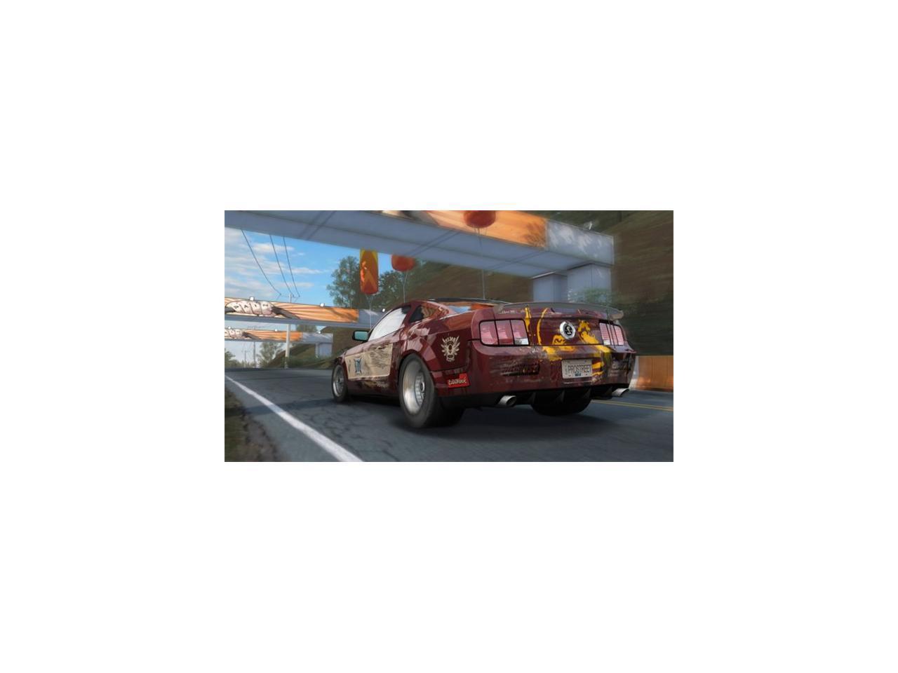 Need for Speed: Pro Street Xbox 360 Game - Newegg.com