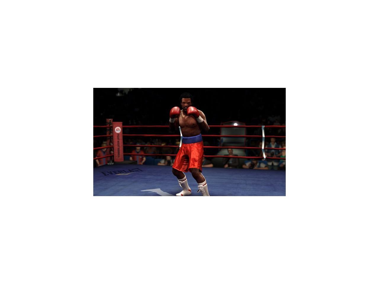 Fight Night Round 4 Xbox 360 Game - Newegg.com