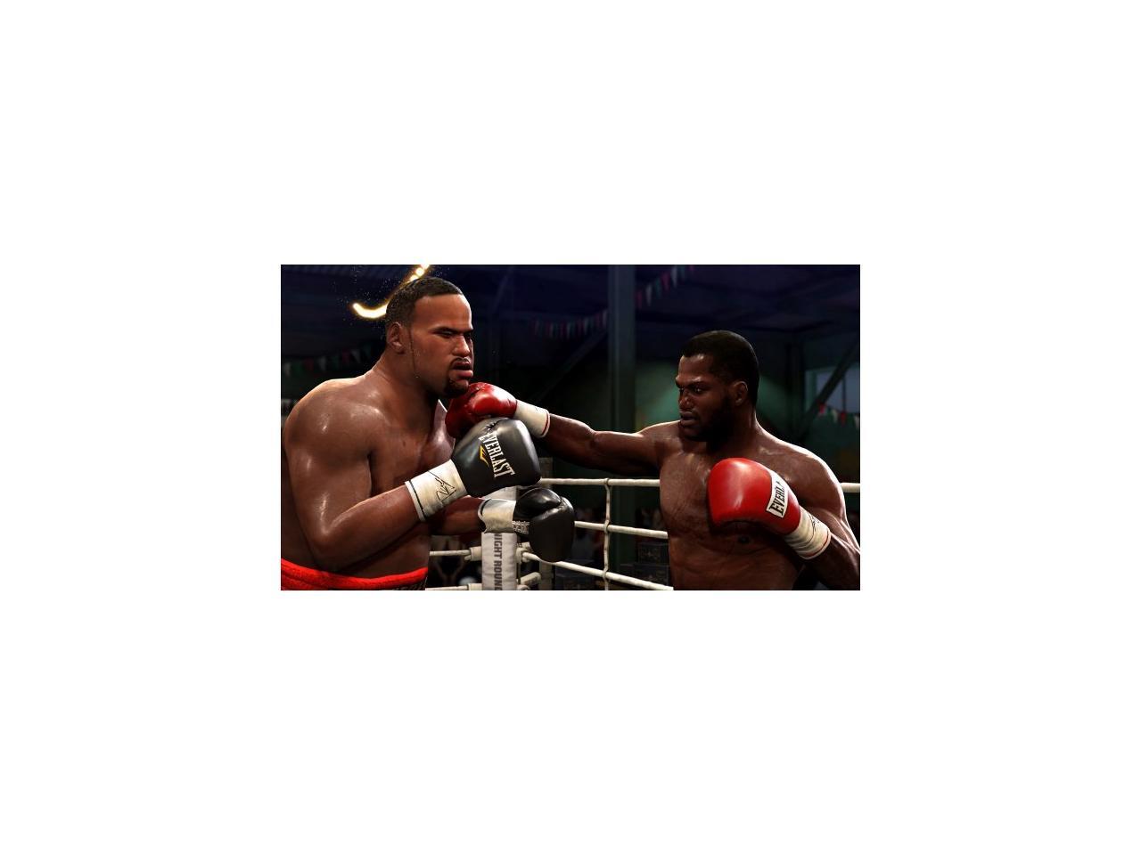 Fight Night Round 4 Xbox 360 Game - Newegg.com