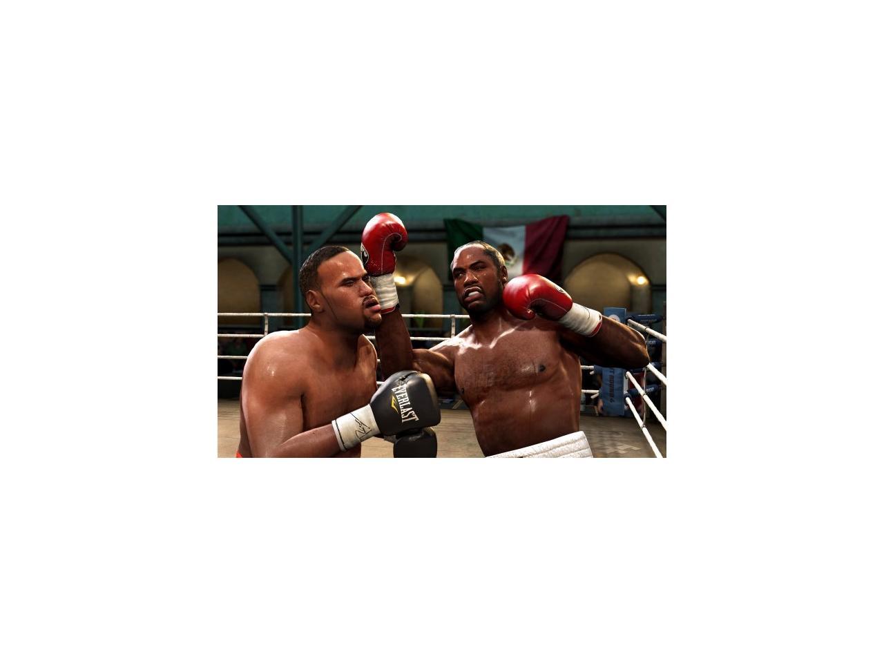 Fight Night Round 4 Xbox 360 Game - Newegg.com