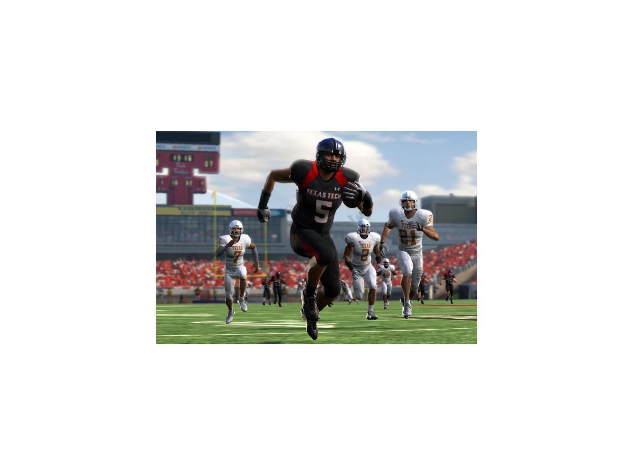 NCAA Football 2010 Xbox 360 Game - Newegg.com