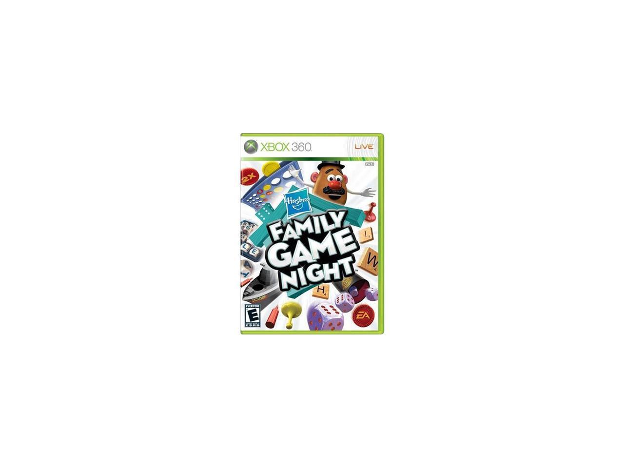 Family Game Night Xbox 360 Game - Newegg.com
