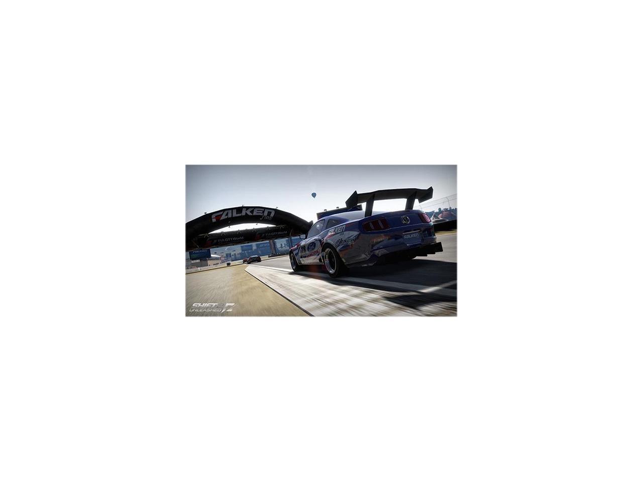 Need for Speed Shift 2: Unleashed Limited Edition Xbox 360 Game ...