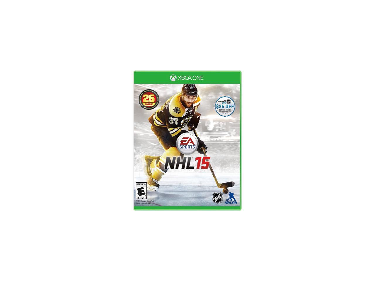 NHL 15 Xbox One - Newegg.com