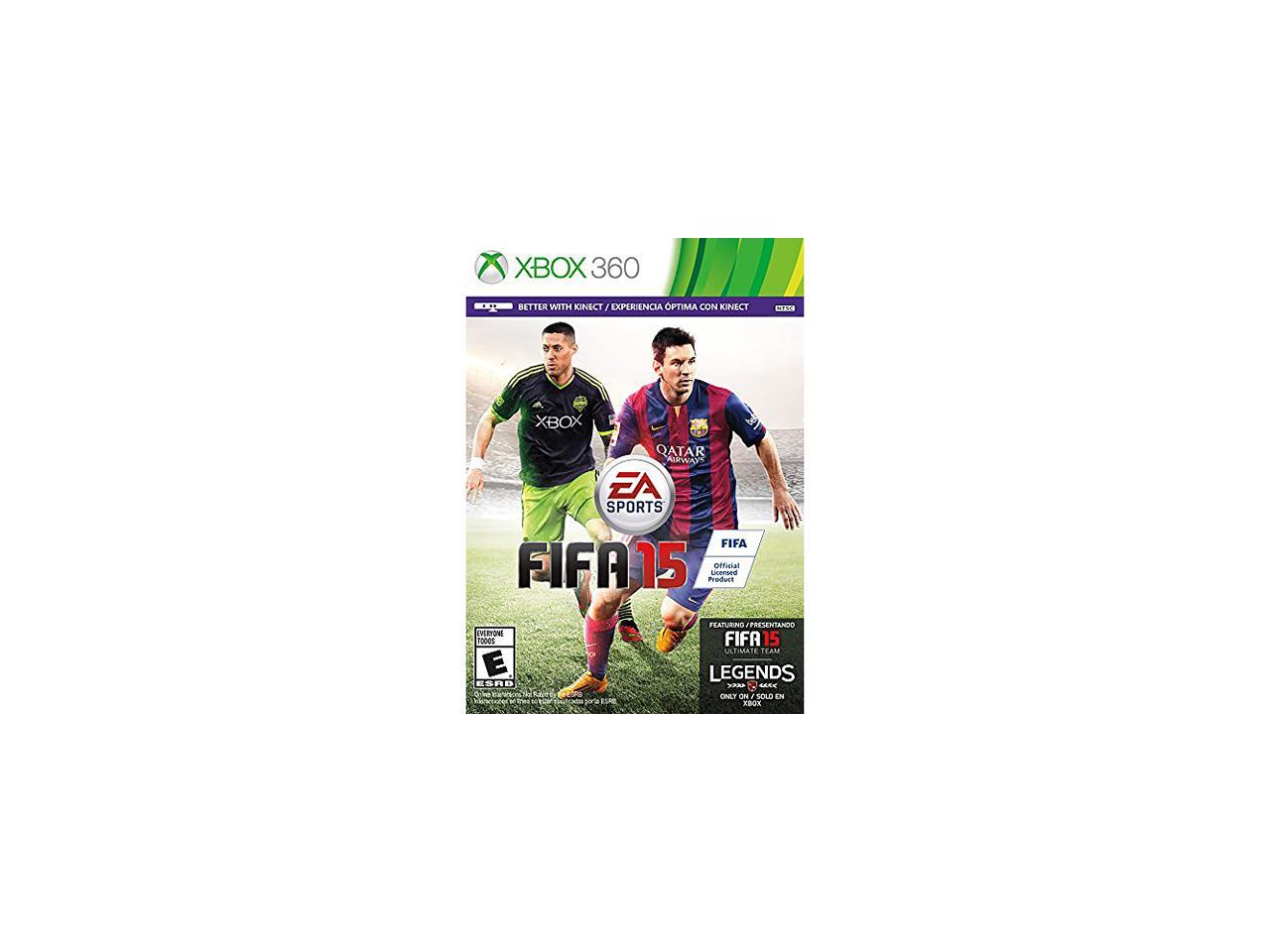 FIFA 2015 Xbox 360 - Newegg.com