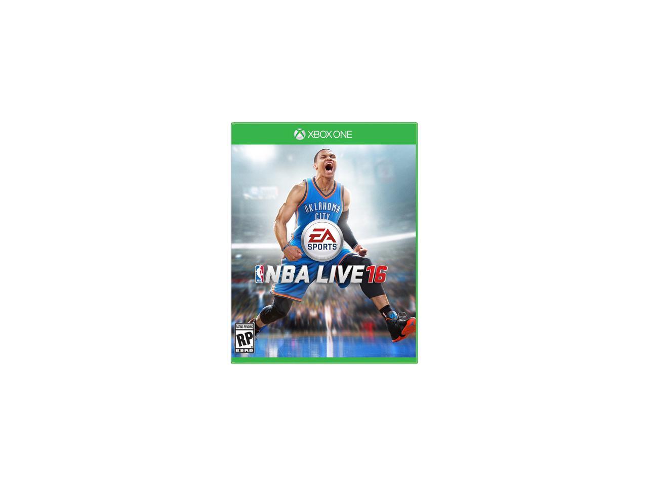 NBA Live 16 Xbox One - Newegg.com