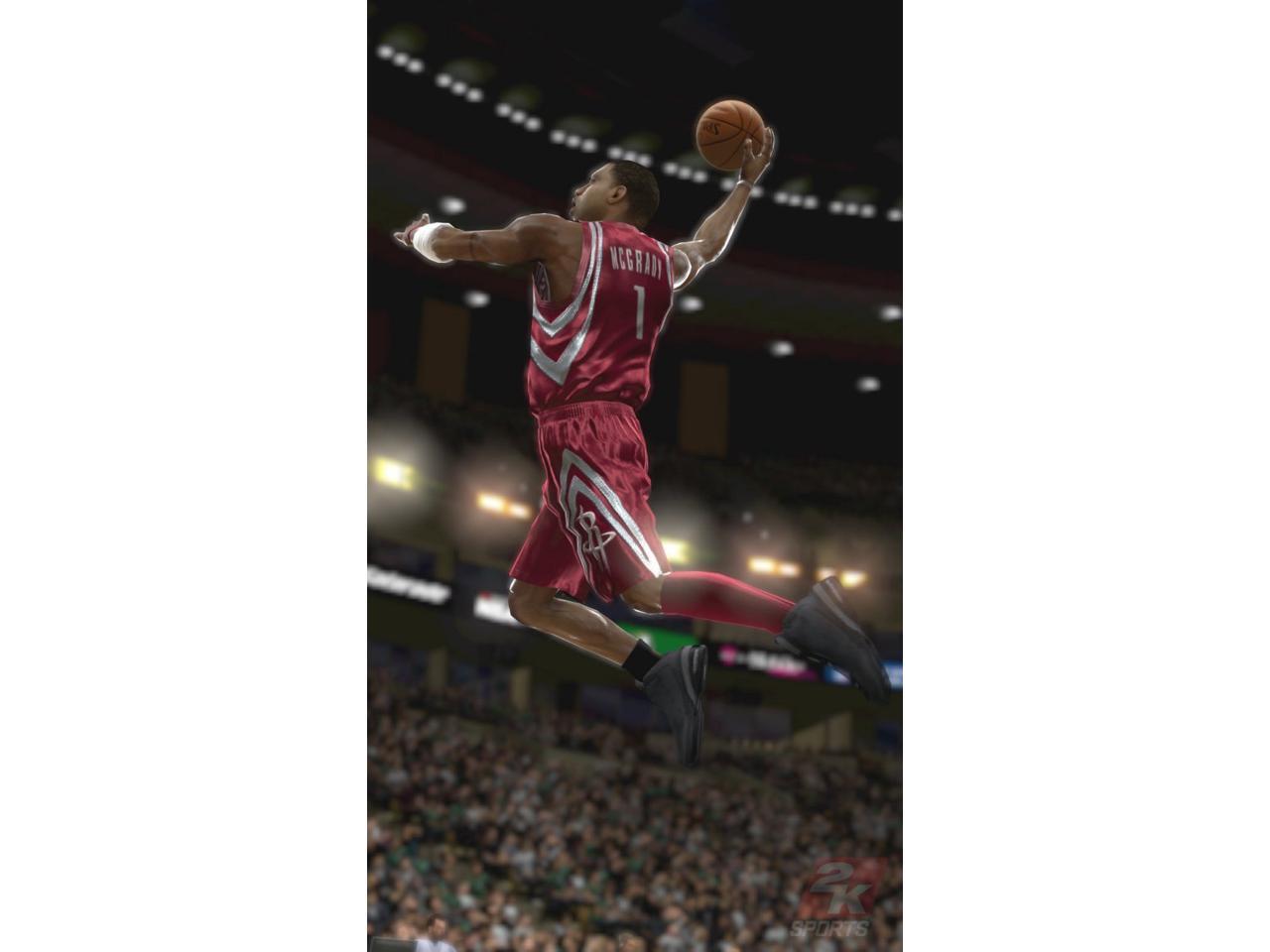 NBA 2K9 Xbox 360 Game - Newegg.com