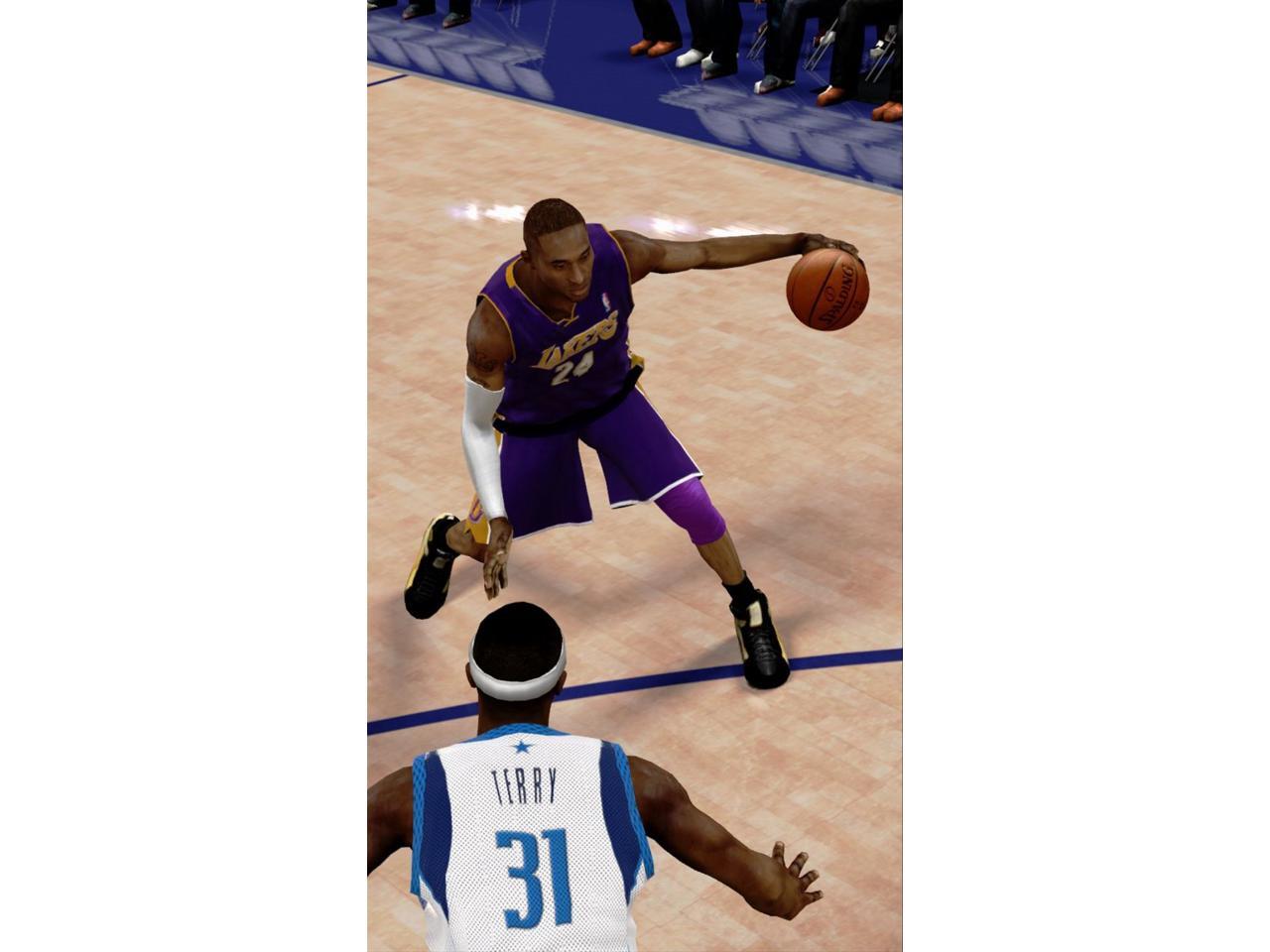 NBA 2K9 Xbox 360 Game - Newegg.com