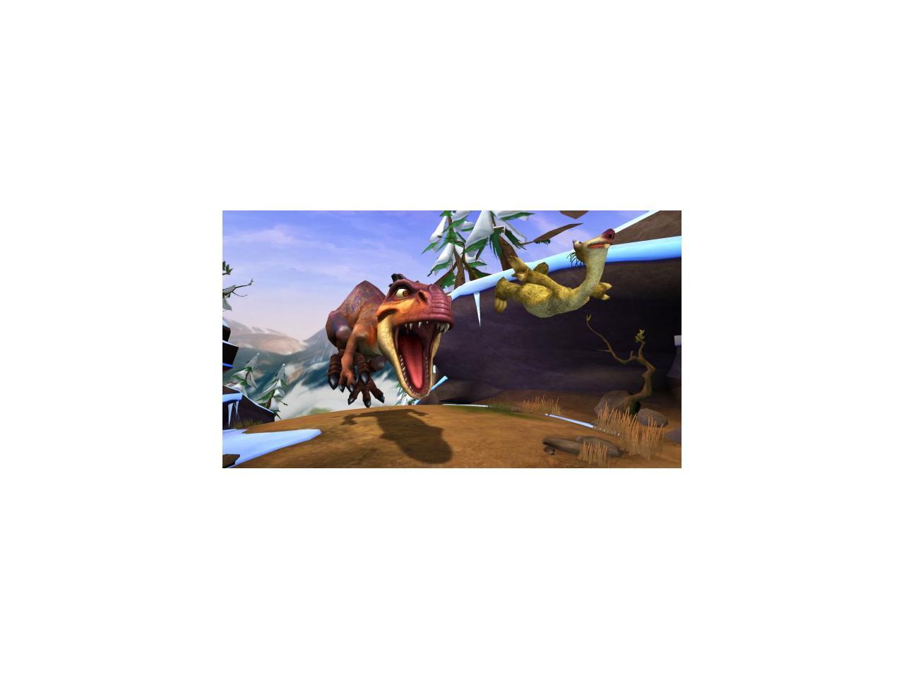 Ice Age: Dawn of the Dinosaur Xbox 360 Game - Newegg.com