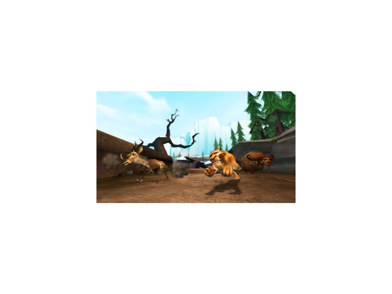 Ice Age: Dawn of the Dinosaur Xbox 360 Game - Newegg.com