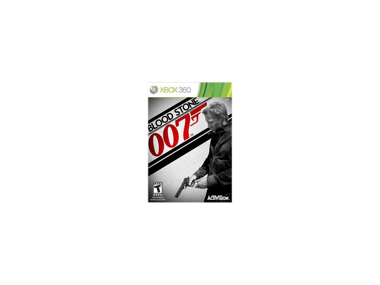 James Bond 007: Blood Stone Xbox 360 Game - Newegg.com