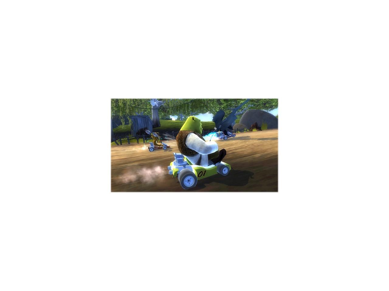 Dreamworks Super Star Kartz Xbox 360 Game - Newegg.com