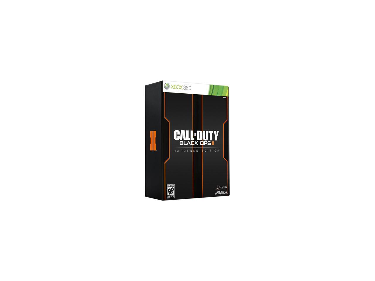 Call of Duty: Black Ops II Hardened Edition Xbox 360 Game - Newegg.com