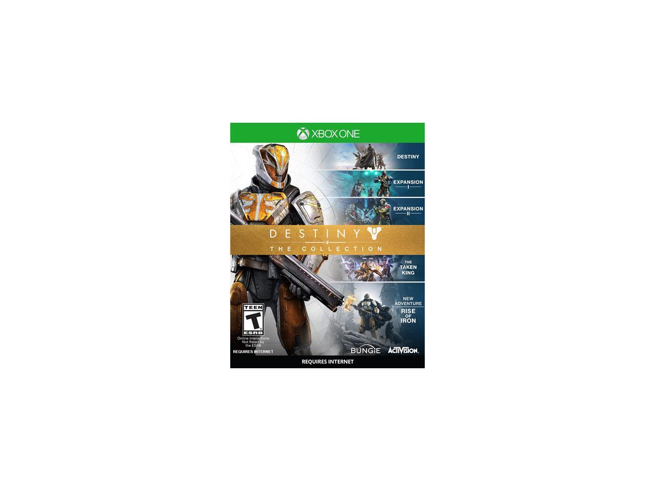 Destiny Collection - Xbox One - Newegg.com