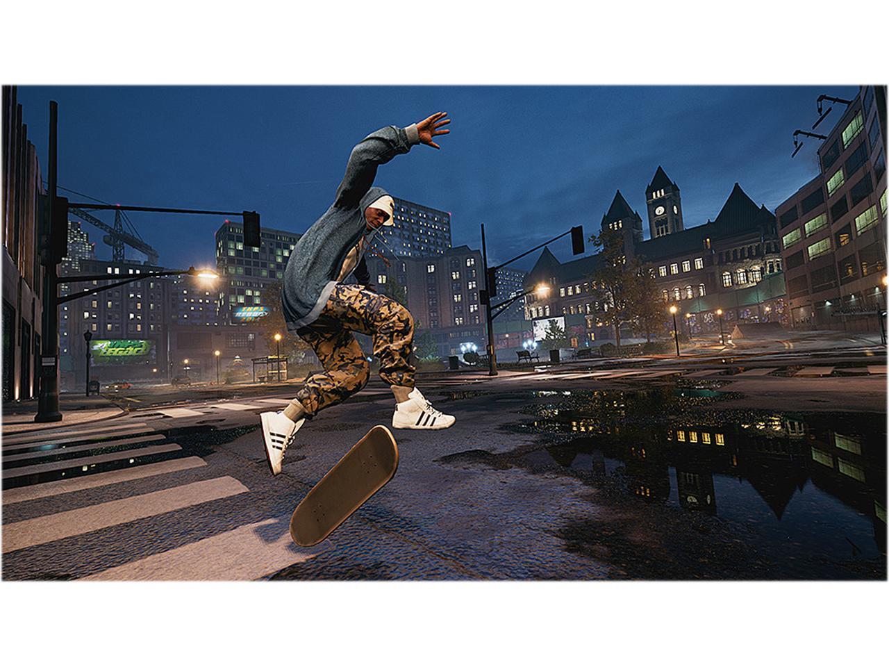 Tony Hawk Pro Skater 1+2 - Xbox Series X Games - Newegg.com