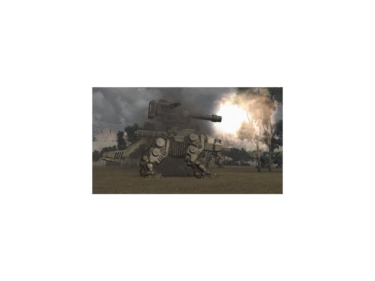 Zoids Assault Xbox 360 Game - Newegg.com