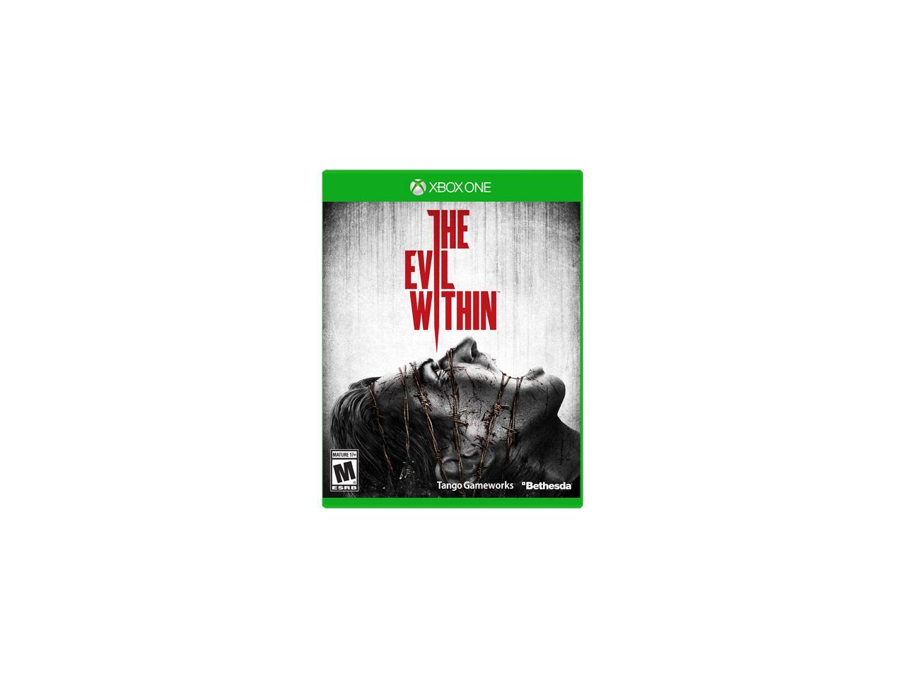 The Evil Within - Xbox One - Newegg.com