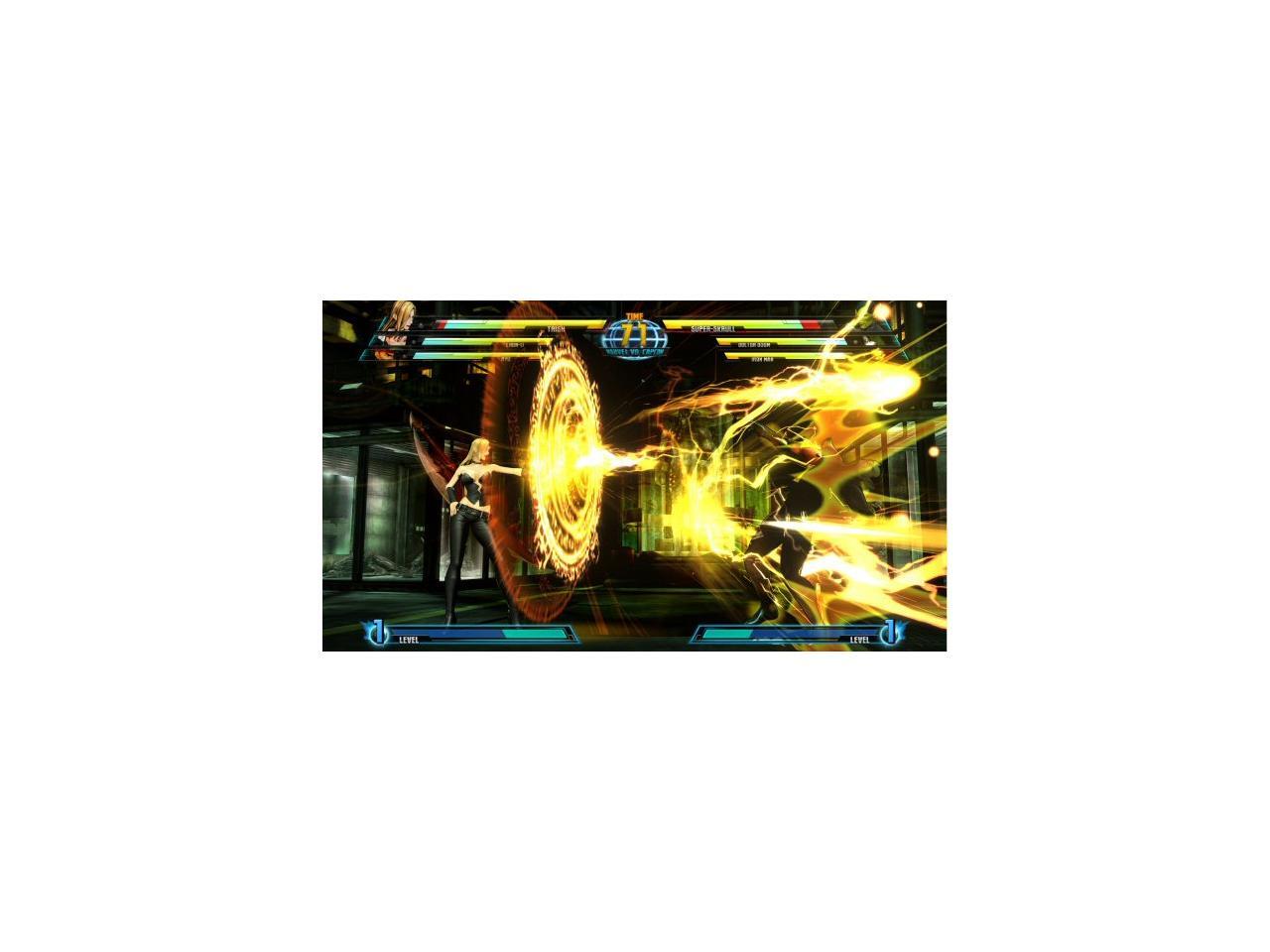 Marvel Vs Capcom 3: Fate of Two Worlds Xbox 360 Game - Newegg.com