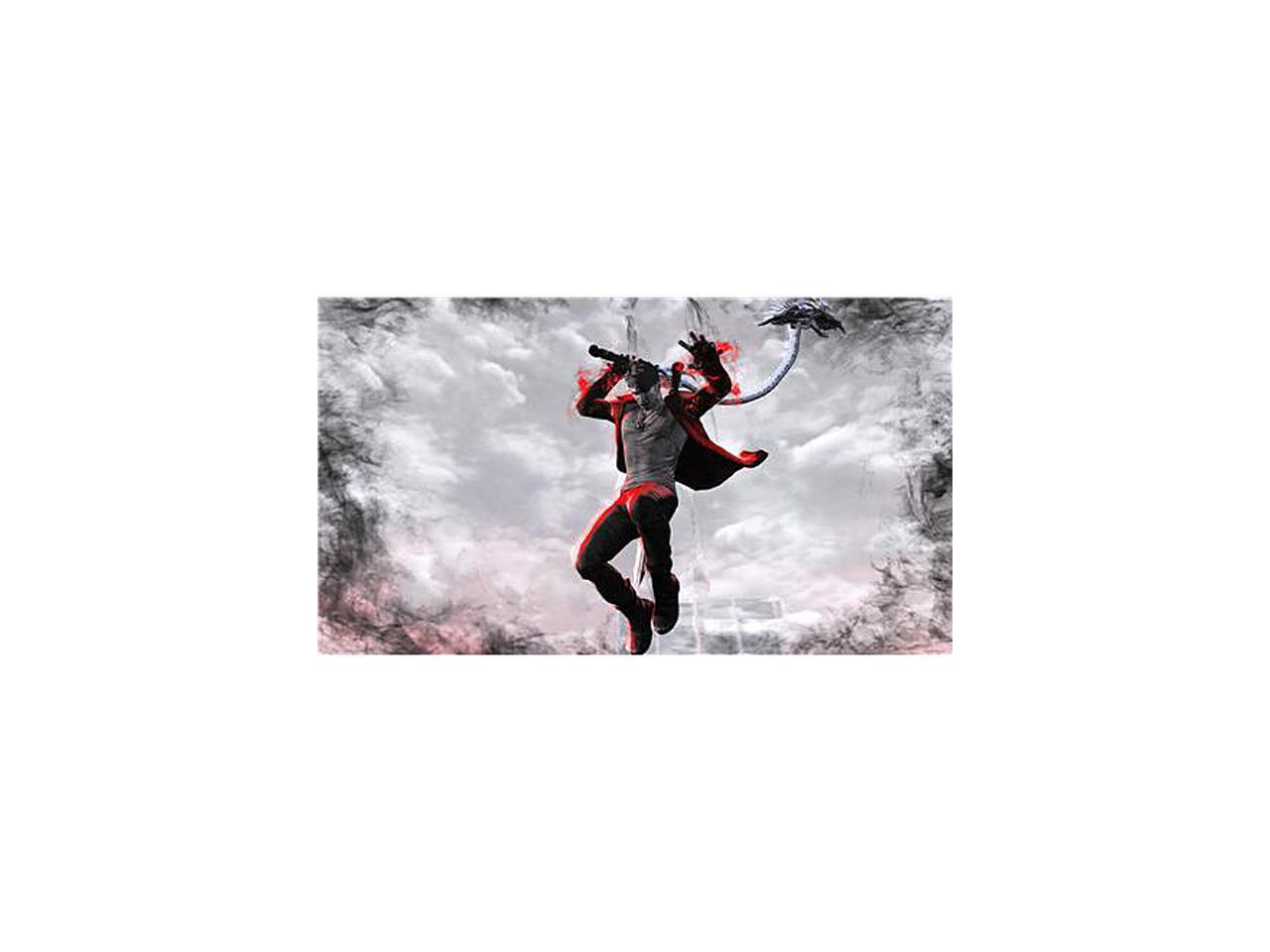 DmC Devil May Cry: Definitive Edition Xbox One - Newegg.com