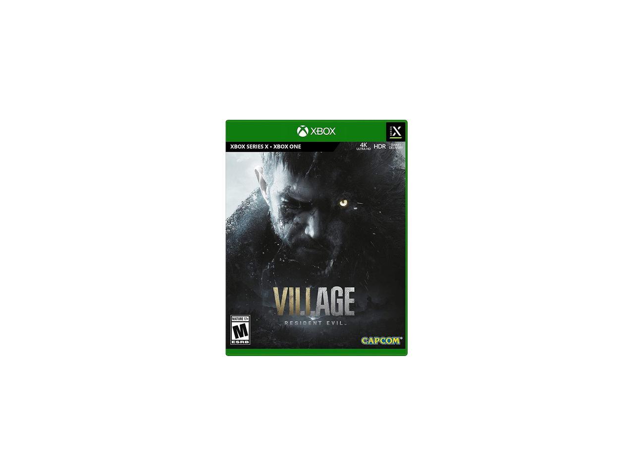 Resident Evil Village - Xbox Series X Games - Newegg.com