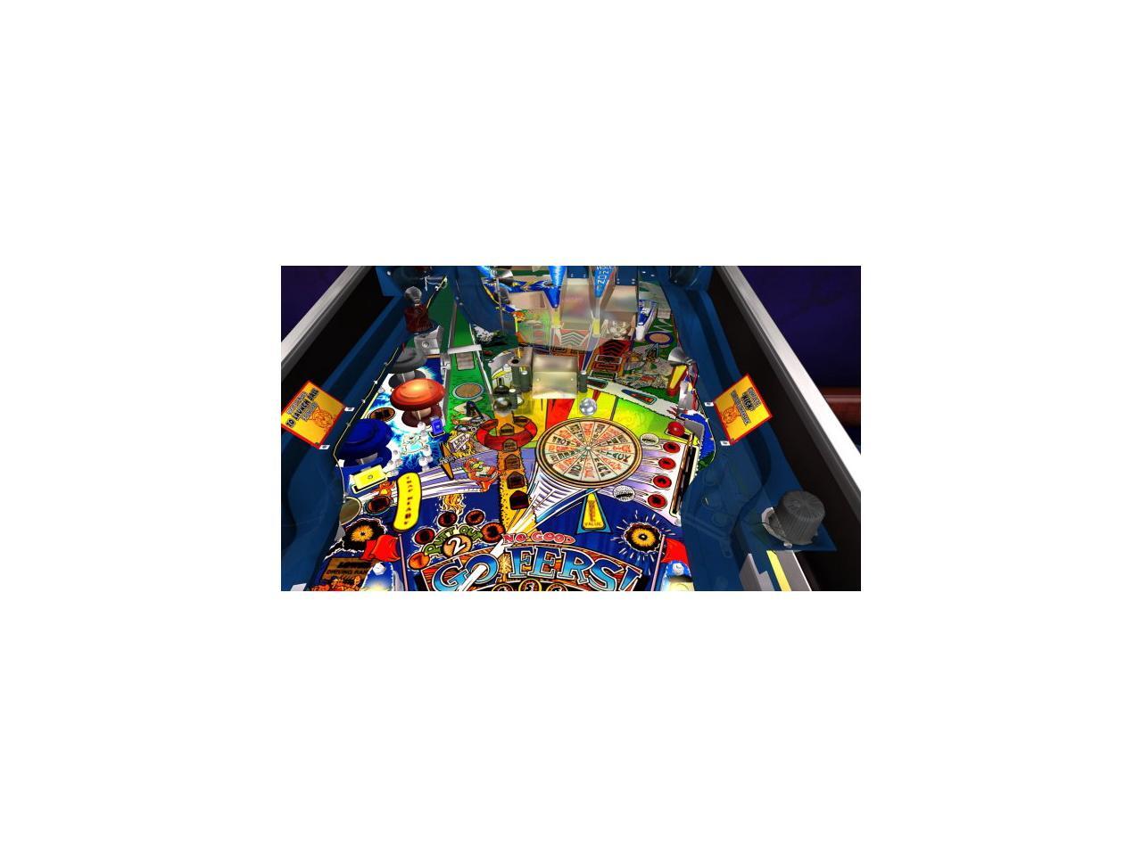 Pinball Hall of Fame: The Williams Collection Xbox 360 Game - Newegg.com