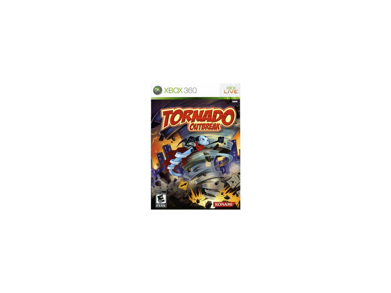 Tornado Outbreak Xbox 360 Game - Newegg.com