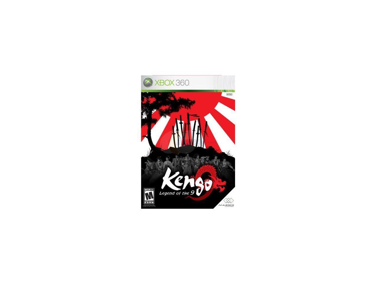 Kengo: Legend of the 9 Xbox 360 Game - Newegg.com