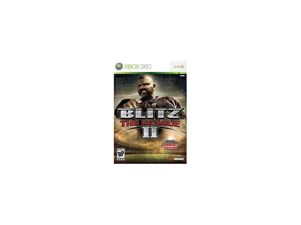 Blitz: The League II Xbox 360 Game - Newegg.ca