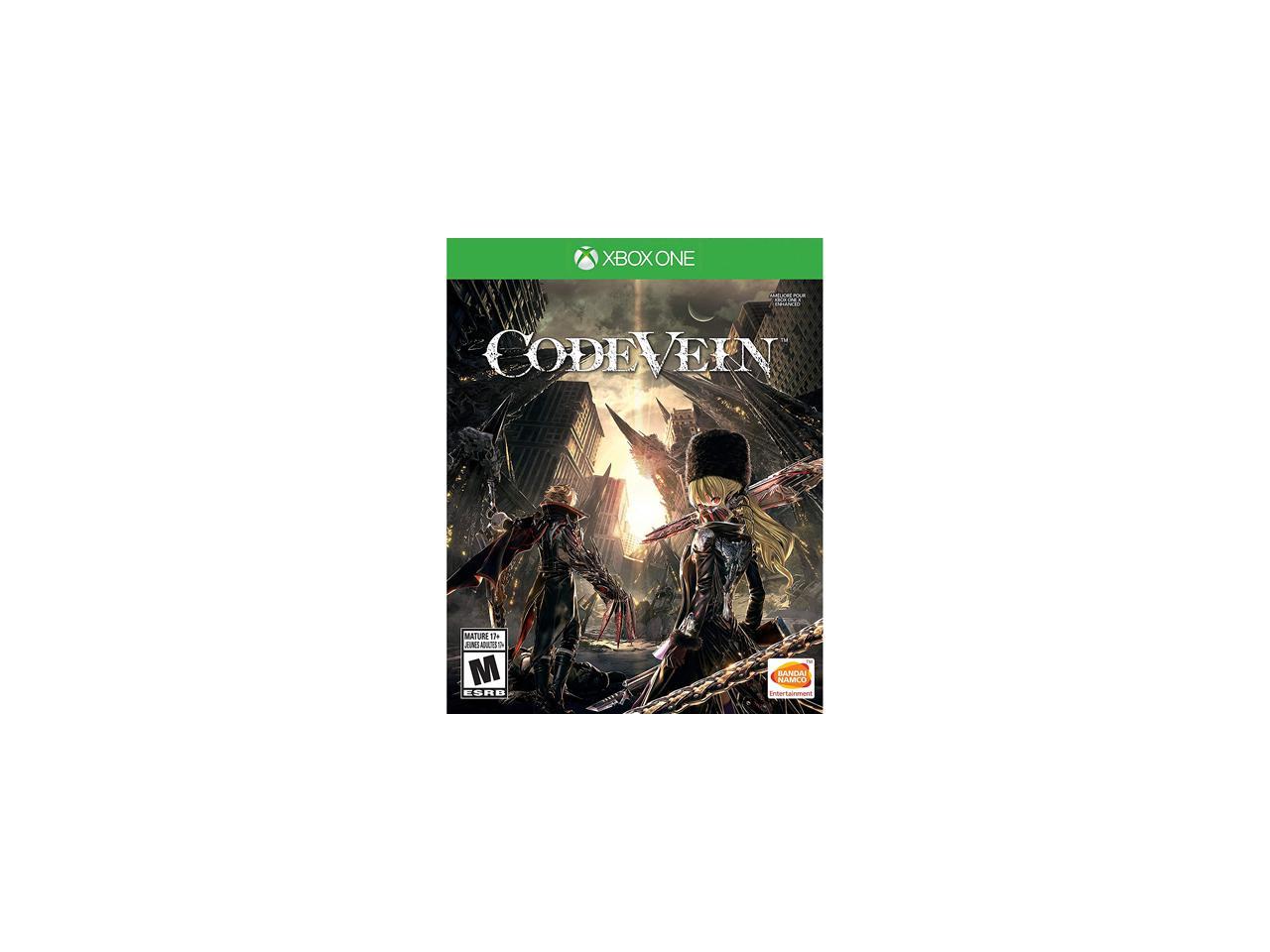 Code Vein - Xbox One - Newegg.com