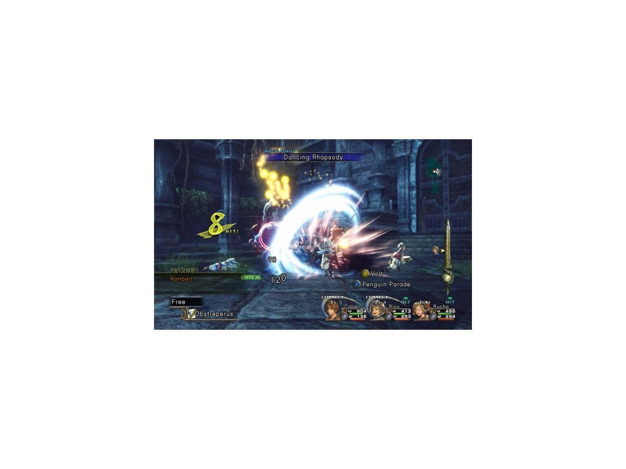 Infinite Undiscovery Xbox 360 Game - Newegg.ca