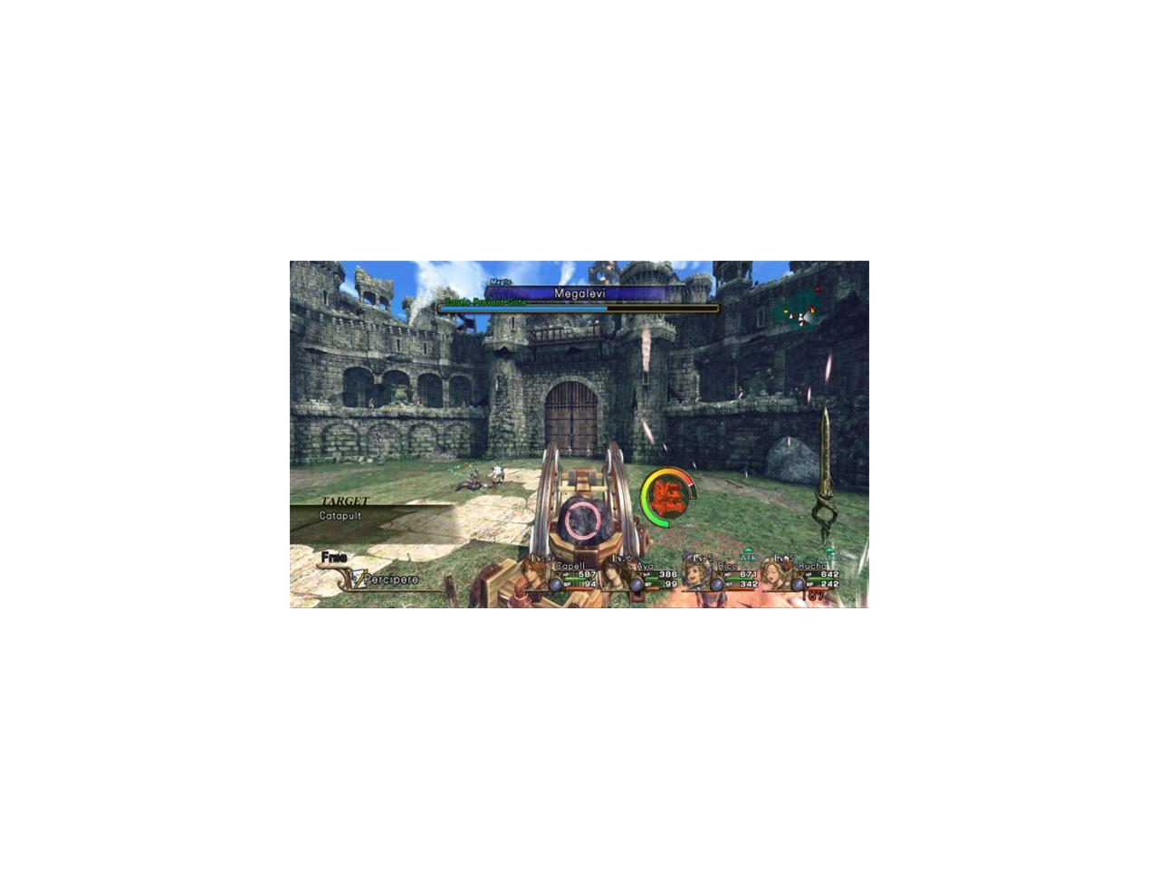 Infinite Undiscovery Xbox 360 Game - Newegg.com