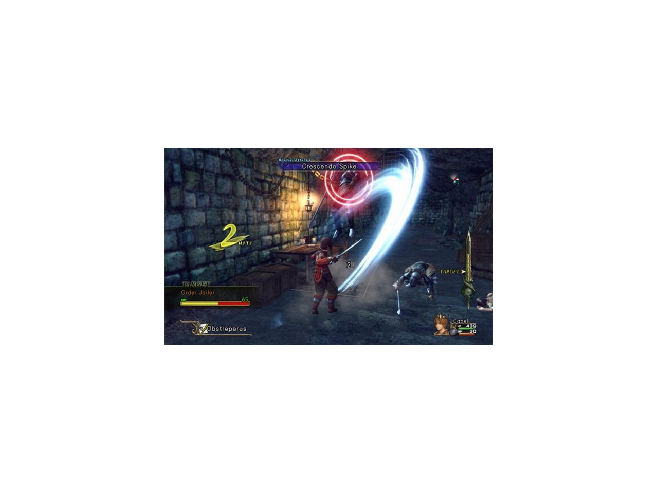 Infinite Undiscovery Xbox 360 Game - Newegg.com