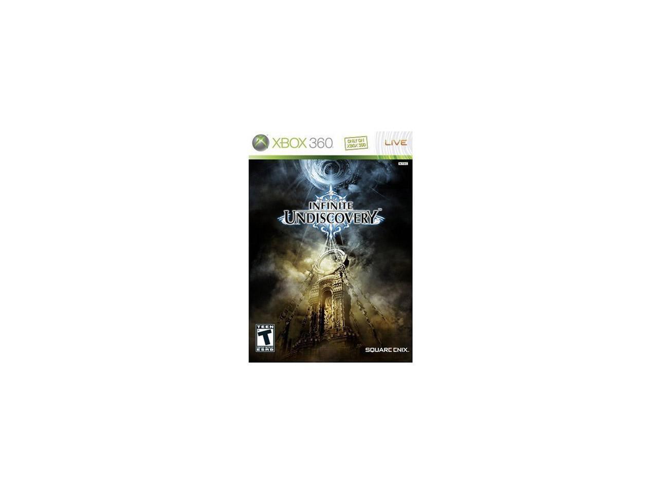 Infinite Undiscovery Xbox 360 Game - Newegg.com