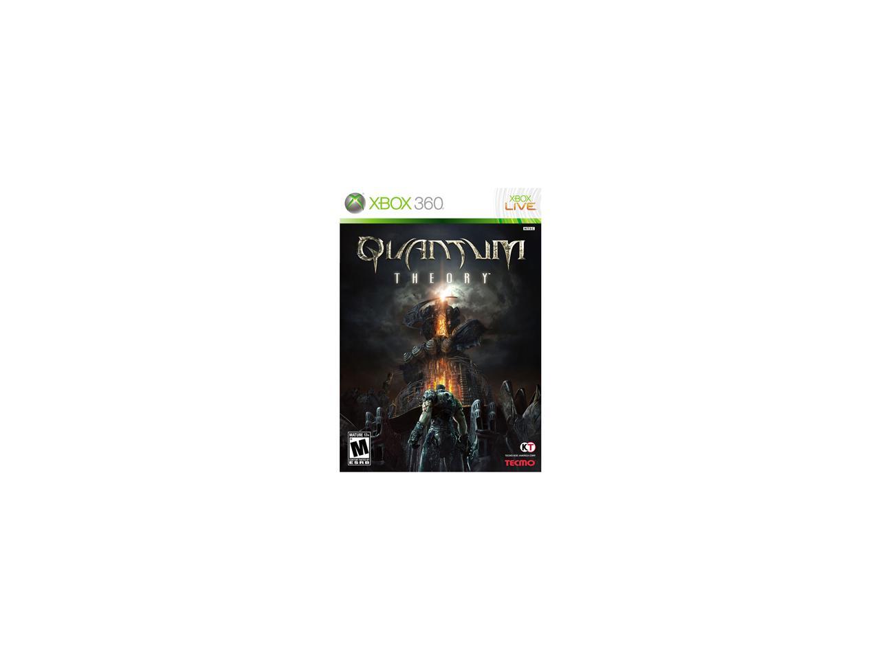 Quantum theory Xbox 360 Game - Newegg.com