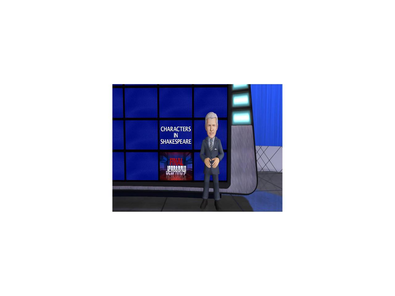 Jeopardy Xbox 360 Game - Newegg.com